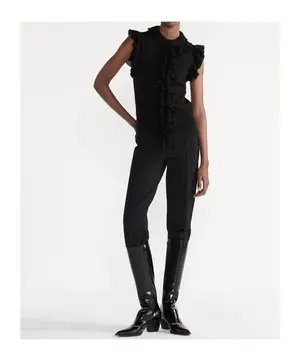 Dior Fitted Stirrup Pants