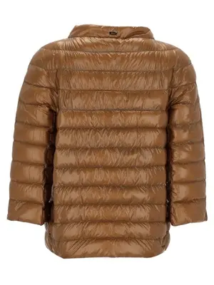 Herno Button-up Padded Jacket