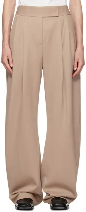 Attico The Gary Long Pants