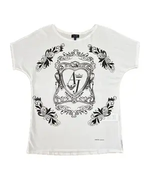 Emporio Armani T-shirt - White