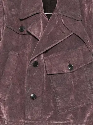 Dries Van Noten Long Sleeve Casual Jacket