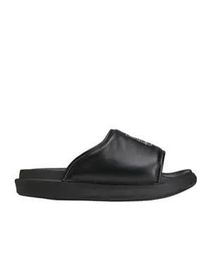 Y3 Logo Slide Sandals