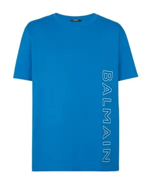Balmain Embossed T-shirt