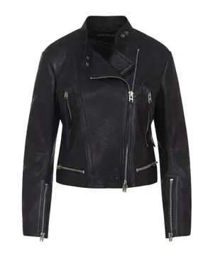 TOM FORD Steam Finished Racer Jacket