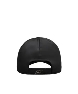 ROGER VIVIER Efflorescence Cap - Black