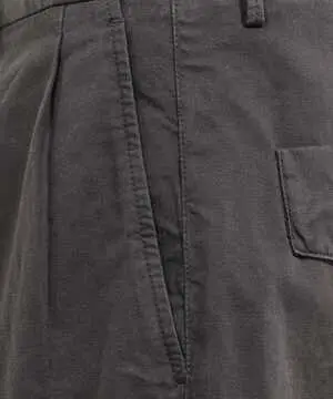 Zegna Belt Ring Pocket Shorts