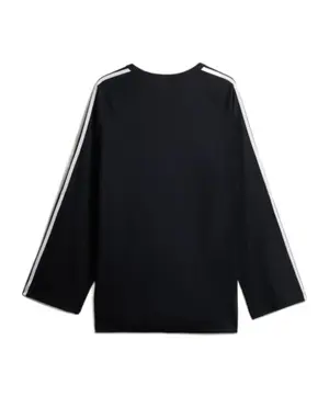 Y3 Long-sleeved 3-striped T-shirt