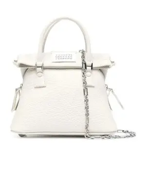 MAISON MARGIELA 5ac Micro Shoulder Bag