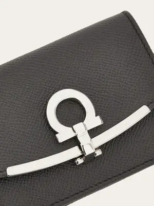 FERRAGAMO Gancini Card Package