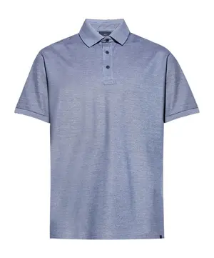 PAUL  SHARK Paul Shark Lightweight Cotton Polo Shirt