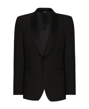 Dolce & Gabbana Tuxedo Jacket Tuxedos For Men