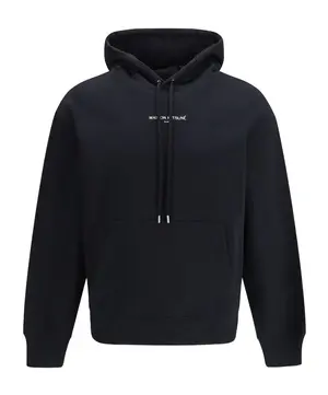 Maison Kitsuné Paris Logo Hoodie