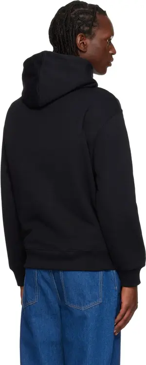 Maison Kitsuné Paris Logo Hoodie