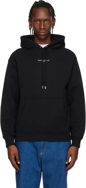 Maison Kitsuné Paris Logo Hoodie