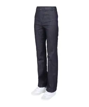 Max Mara Tailored Belt-loop Slacks With Multiple Pockets