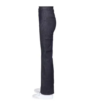 Max Mara Tailored Belt-loop Slacks With Multiple Pockets
