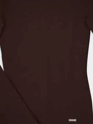 FERRAGAMO High Neck Knitted Jumper
