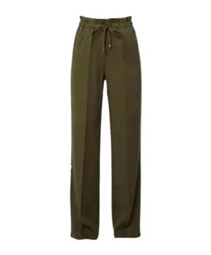 Liu Jo Belted Pants For Women