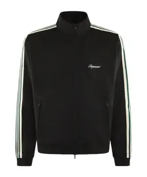 REPRESENT Logo Embroidered Track Jacket