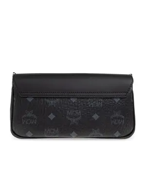 Mcm Tracy Crossbody Bag - Black