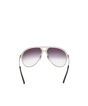 TOM FORD Aviator Sunglasses With Logo Detail