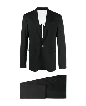 Dsquared2 Single-breasted Two-piece Tailored Suit