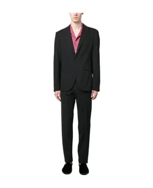 Dsquared2 Single-breasted Two-piece Tailored Suit