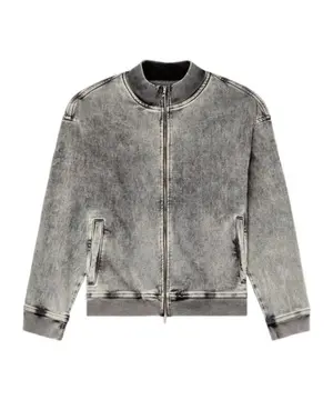 Diesel® Trimmed Jackets For Men