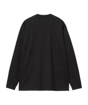 Carhartt Pocket Heart Long-sleeve T-shirt