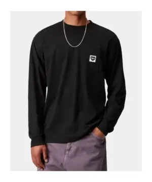 Carhartt Pocket Heart Long-sleeve T-shirt
