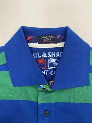 PAUL  SHARK Short-sleeved Polo Shirt