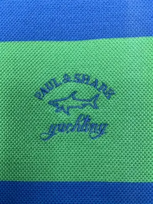PAUL  SHARK Short-sleeved Polo Shirt