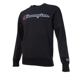 Champion Round Neck Logo Sweater