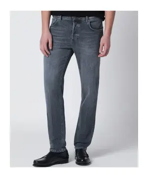 Pt Torino Belted Jeans For Men