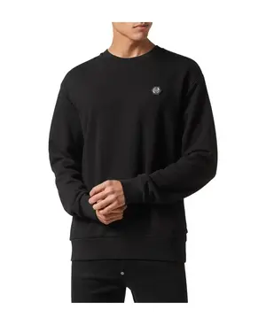 Philipp Plein Embellished Crewneck Sweatshirt