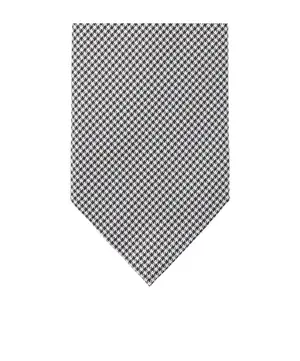 TOM FORD Pointed Tip Neck Tie