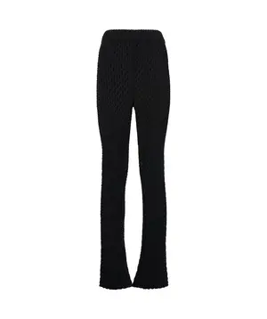 Alanui A Love Letter To India Flared Trousers