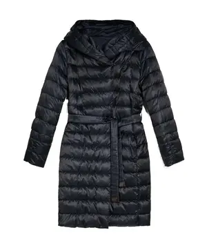 Max Mara Belted Padded Coat