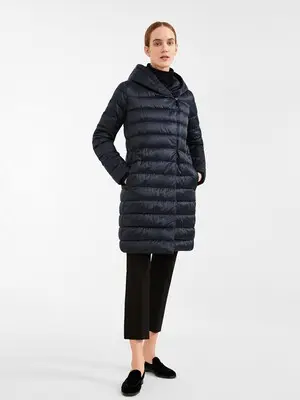 Max Mara Belted Padded Coat