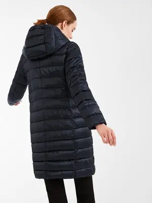 Max Mara Belted Padded Coat
