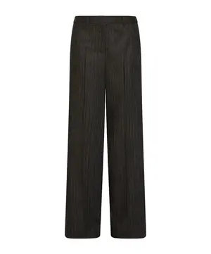 Marella Straight-fit Pure Wool Trousers