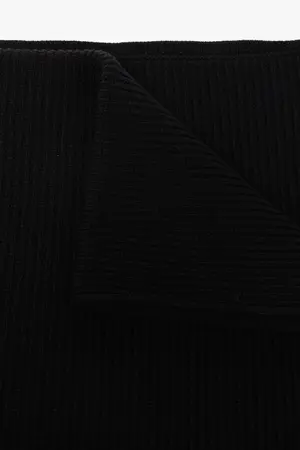 Versace Logo-embroidered Scarf
