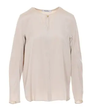 Max Mara Max Mara Long Sleeve Blouse No