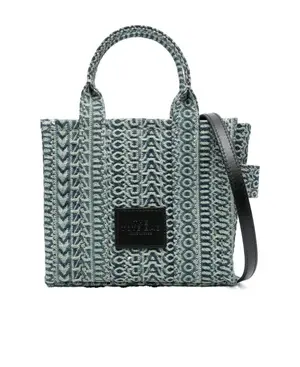 Marc Jacobs Monogram Tote Bag