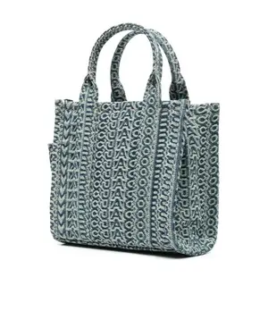 Marc Jacobs Monogram Tote Bag