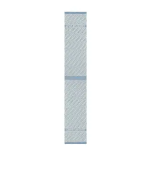 Dior Dioralps Oblique Scarf - Gray