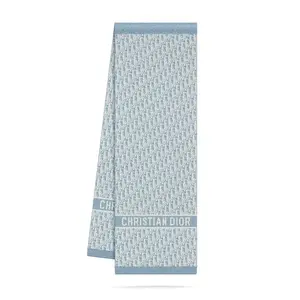 Dior Dioralps Oblique Scarf