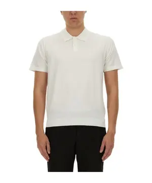 Theory Goris Short-sleeved Polo Shirt