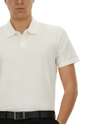 Theory Goris Short-sleeved Polo Shirt