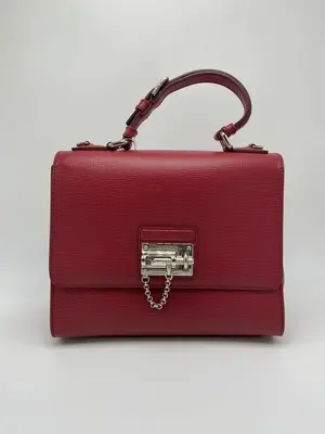 Dolce & Gabbana Flap Shoulder Bag